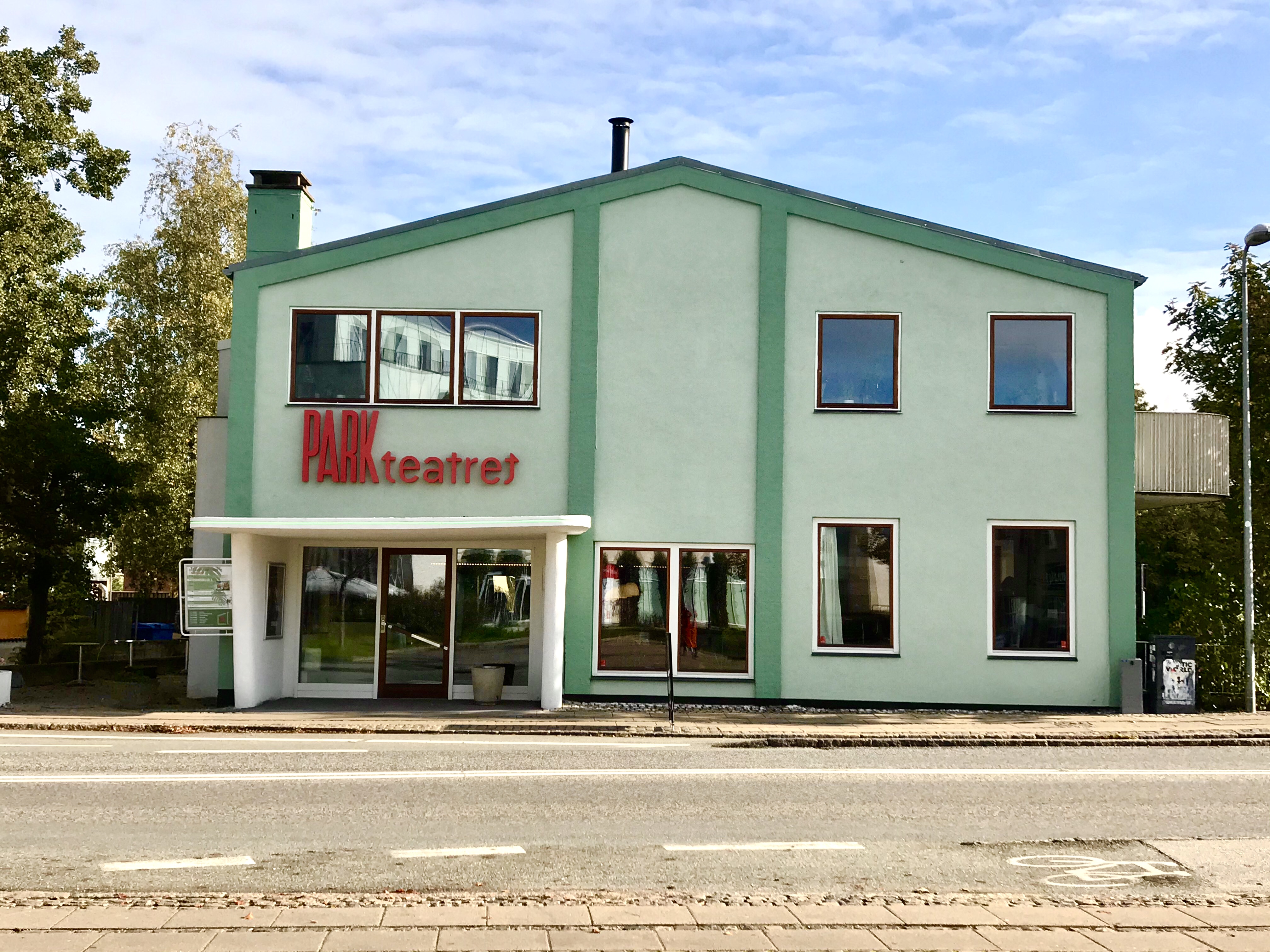 Frankie Thompson and Liv Ello: Body Show | Parkteatret